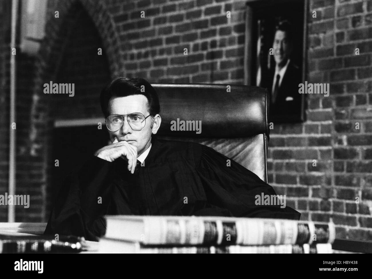 IN THE KING OF PRUSSIA, Martin Sheen, 1983 Stock Photo - Alamy