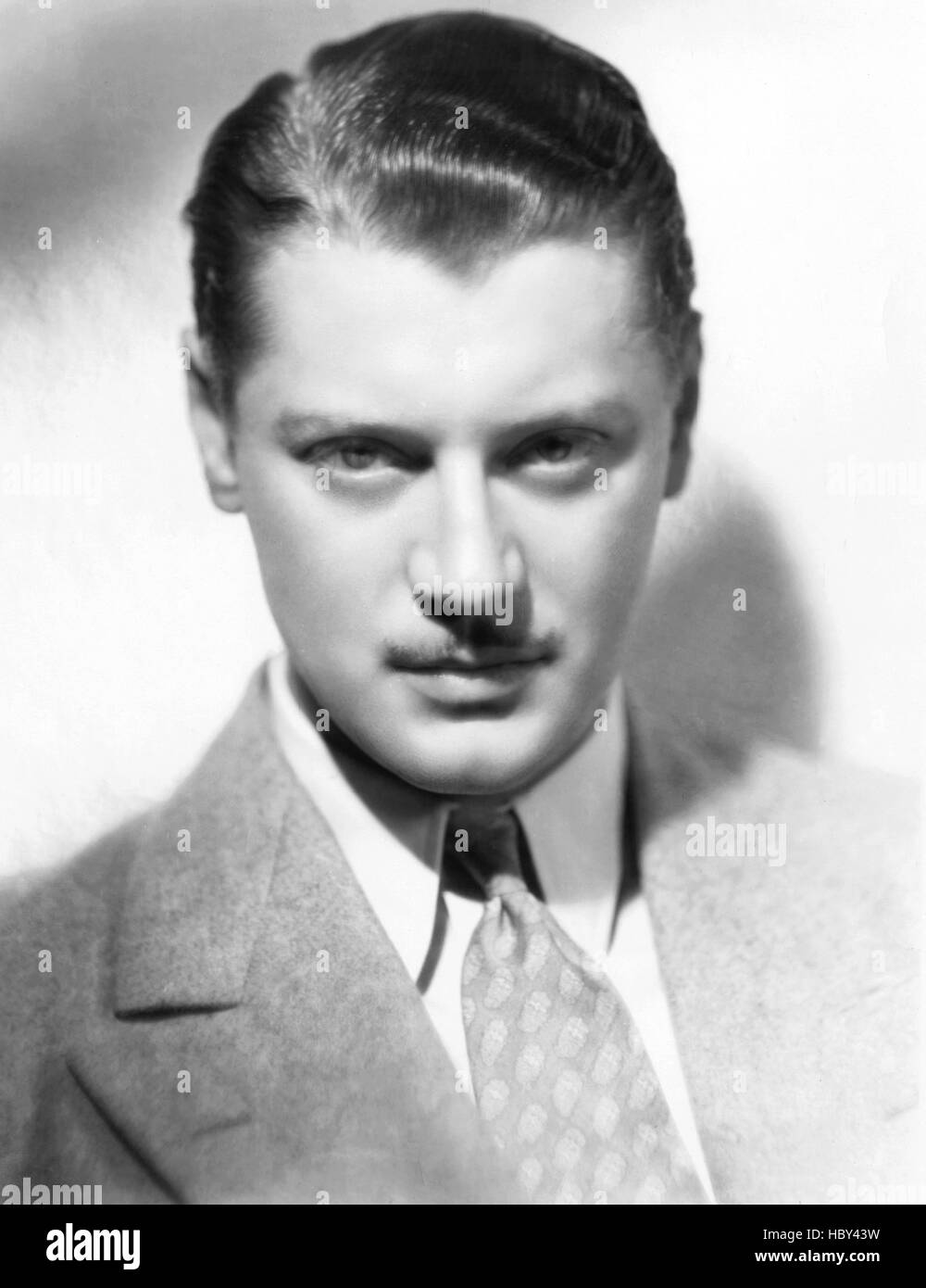 INSIDE THE LINES, Ralph Forbes, 1930 Stock Photo - Alamy