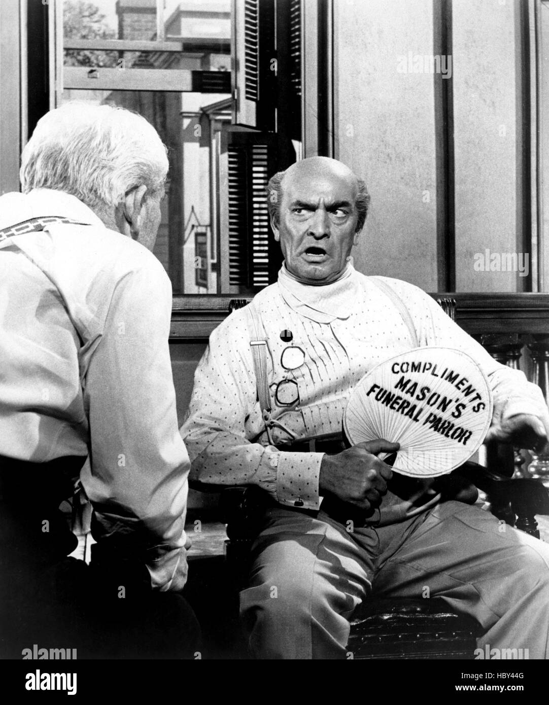 INHERIT THE WIND, Spencer Tracy, Fredric March, 1960 Stock Photo - Alamy