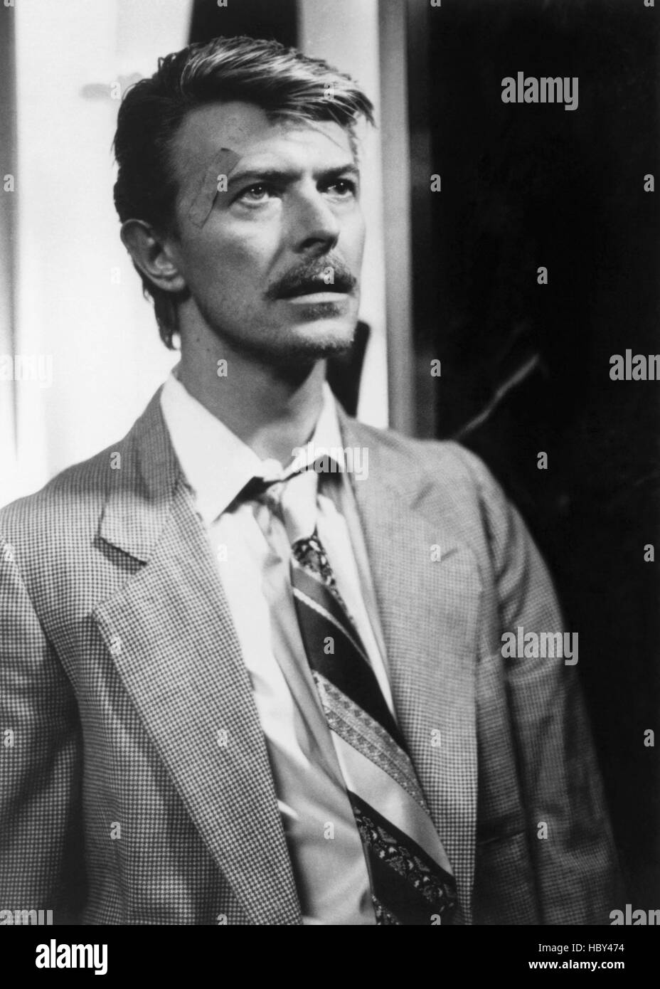 INTO THE NIGHT, David Bowie, 1985.©Universal/courtesy Everett ...