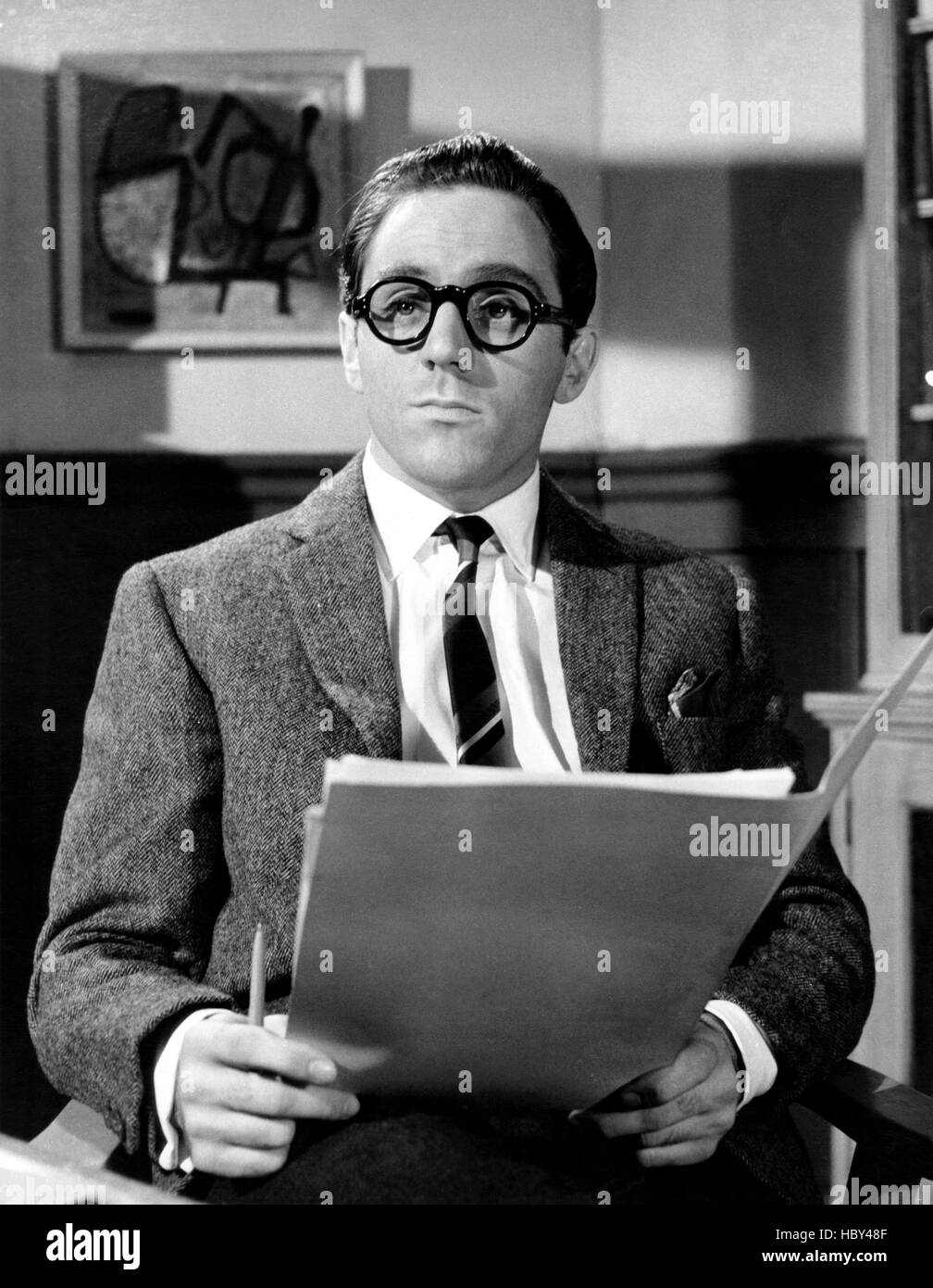 IN THE NICK, Anthony Newley, 1960 Stock Photo - Alamy