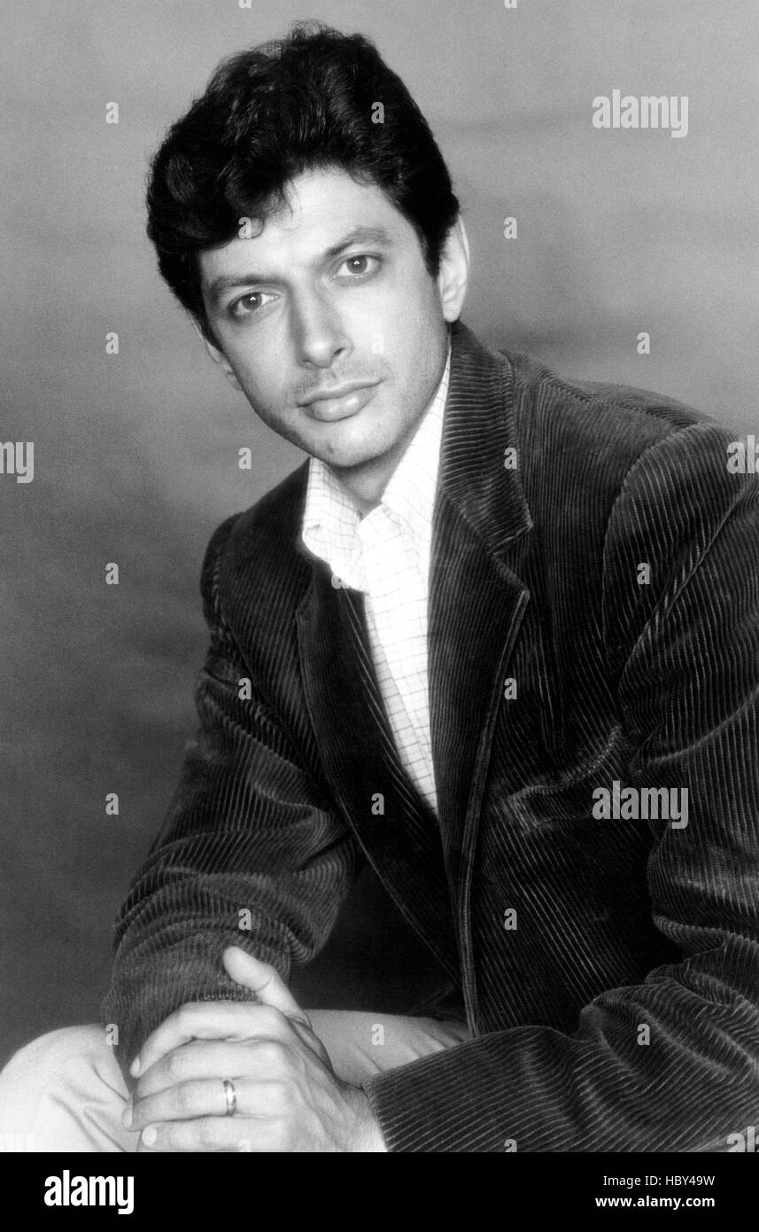 INTO THE NIGHT, Jeff Goldblum, 1985. ©Universal Pictures/courtesy ...