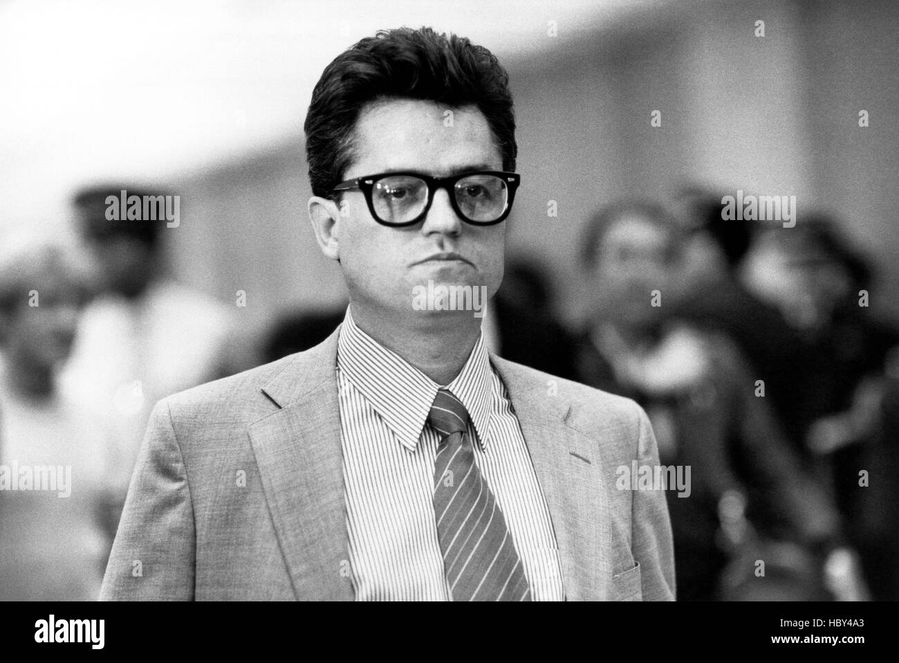 Jonathan demme 1980s hi-res stock photography and images - Alamy
