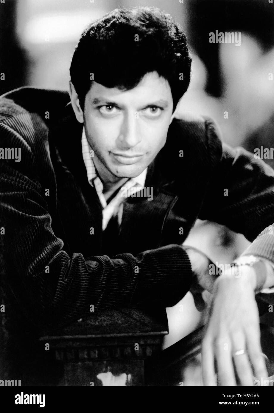 INTO THE NIGHT, Jeff Goldblum, 1985, ©Universal Pictures/courtesy ...
