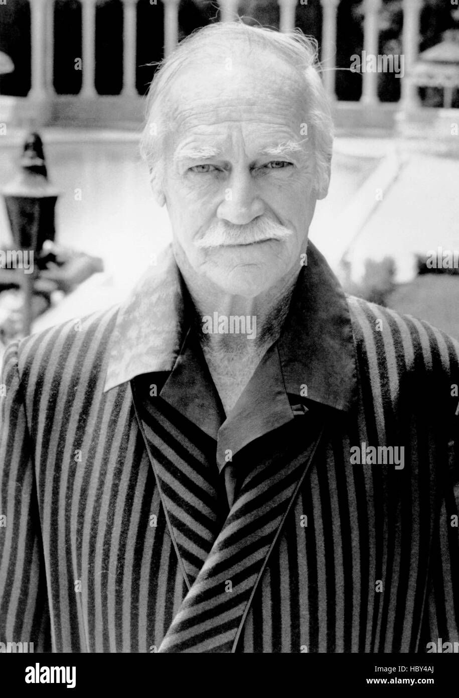 INTO THE NIGHT, Richard Farnsworth, 1985, ©Universal Pictures/courtesy ...