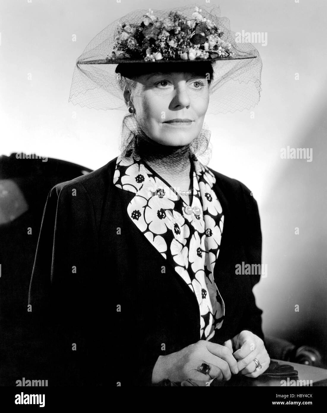 IN THIS OUR LIFE, Mary Servoss, 1942 Stock Photo - Alamy