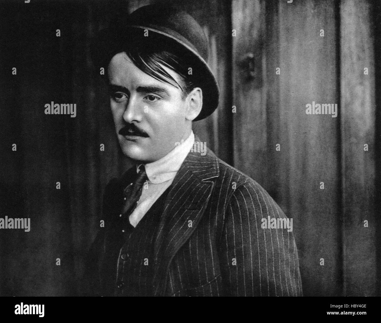 INTOLERANCE, Robert Harron, 1916 Stock Photo - Alamy