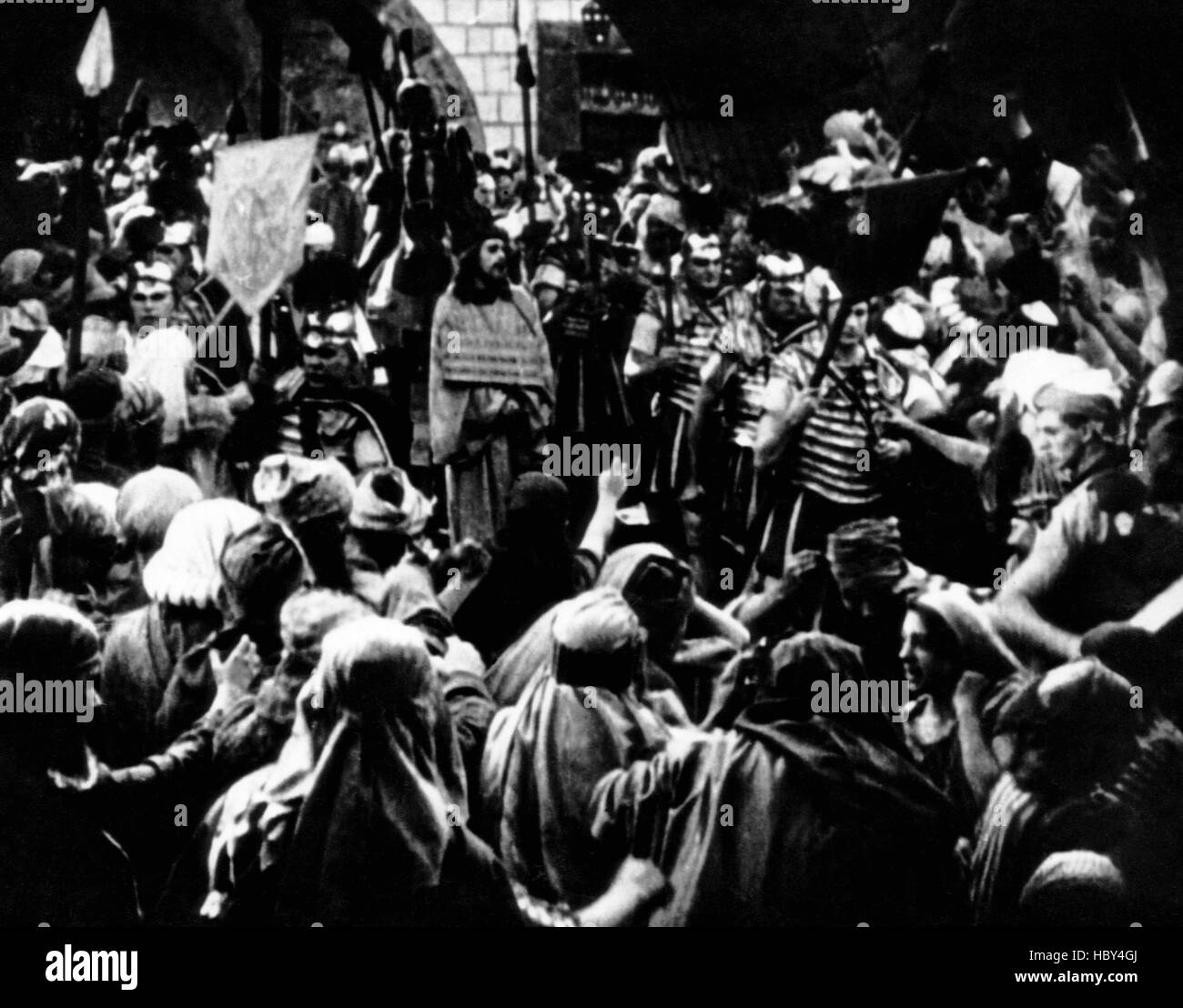 INTOLERANCE, Howard Gaye, 1916 Stock Photo - Alamy