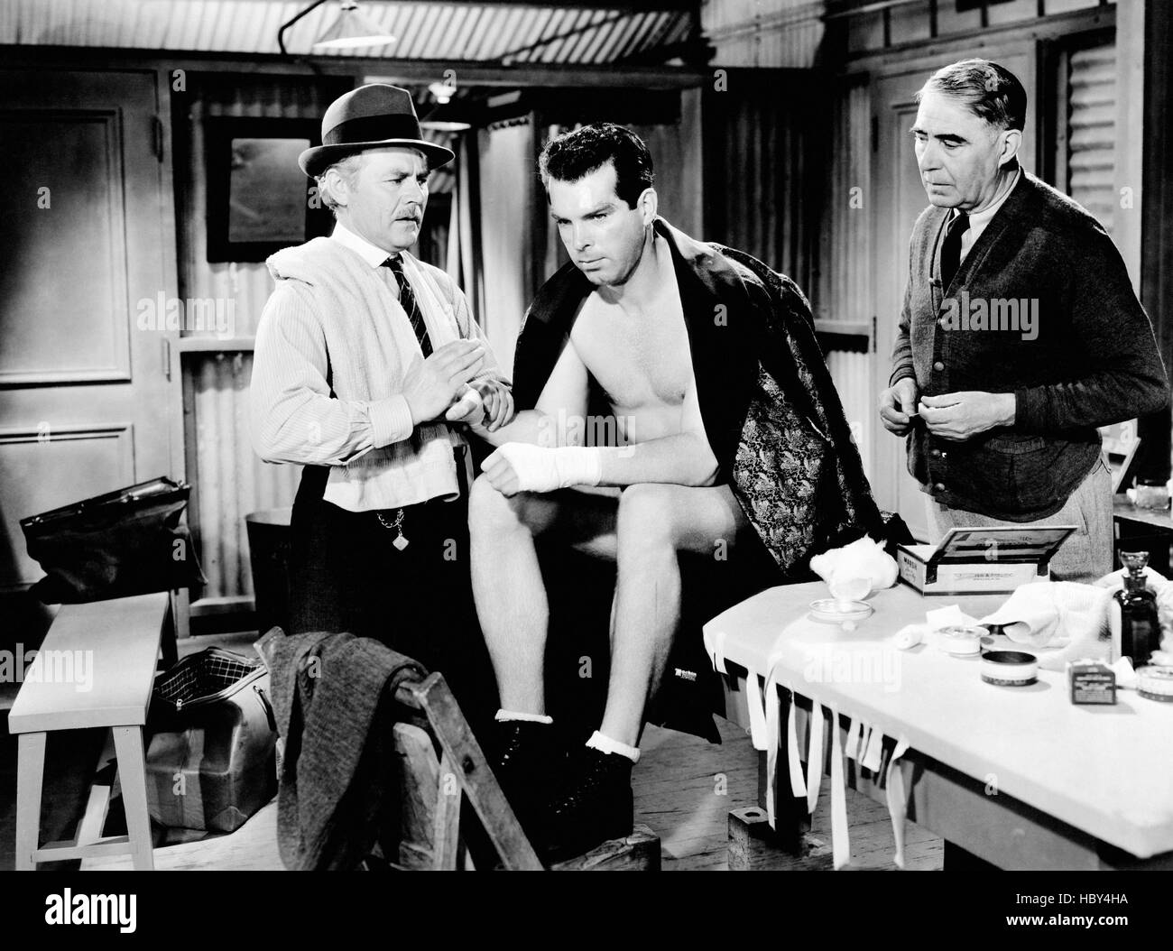 INVITATION TO HAPPINESS, Charles Ruggles (left), Fred MacMurray (center ...