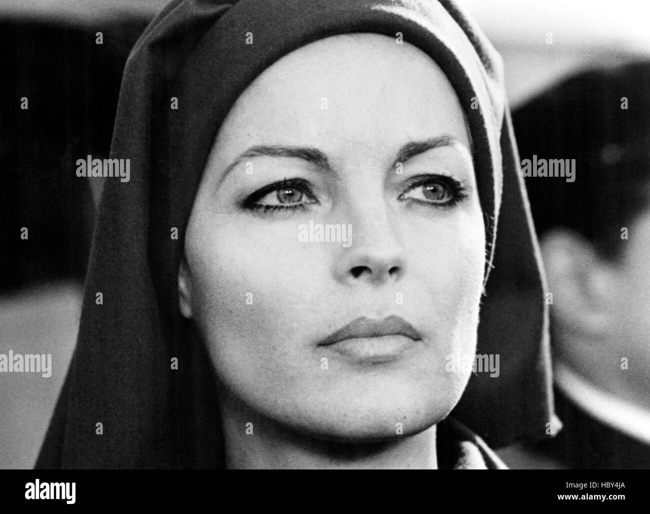 THE INFERNAL TRIO, (aka LE TRIO INFERNAL), Romy Schneider, 1974 Stock ... THE INFERNAL TRIO, (aka LE TRIO INFERNAL), Romy Schneider, 1974 Stock ...