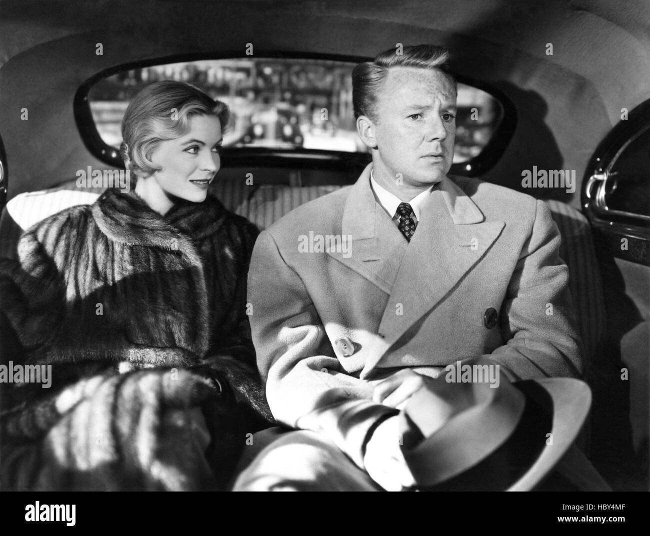 INVITATION, Dorothy McGuire, Van Johnson, 1952 Stock Photo - Alamy