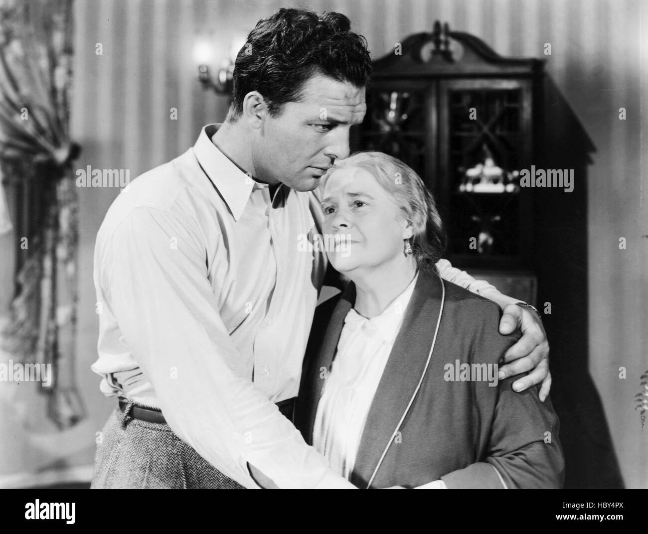 I TAKE THIS OATH, from left, Gordon Jones, Mary Gordon, 1940 Stock ...