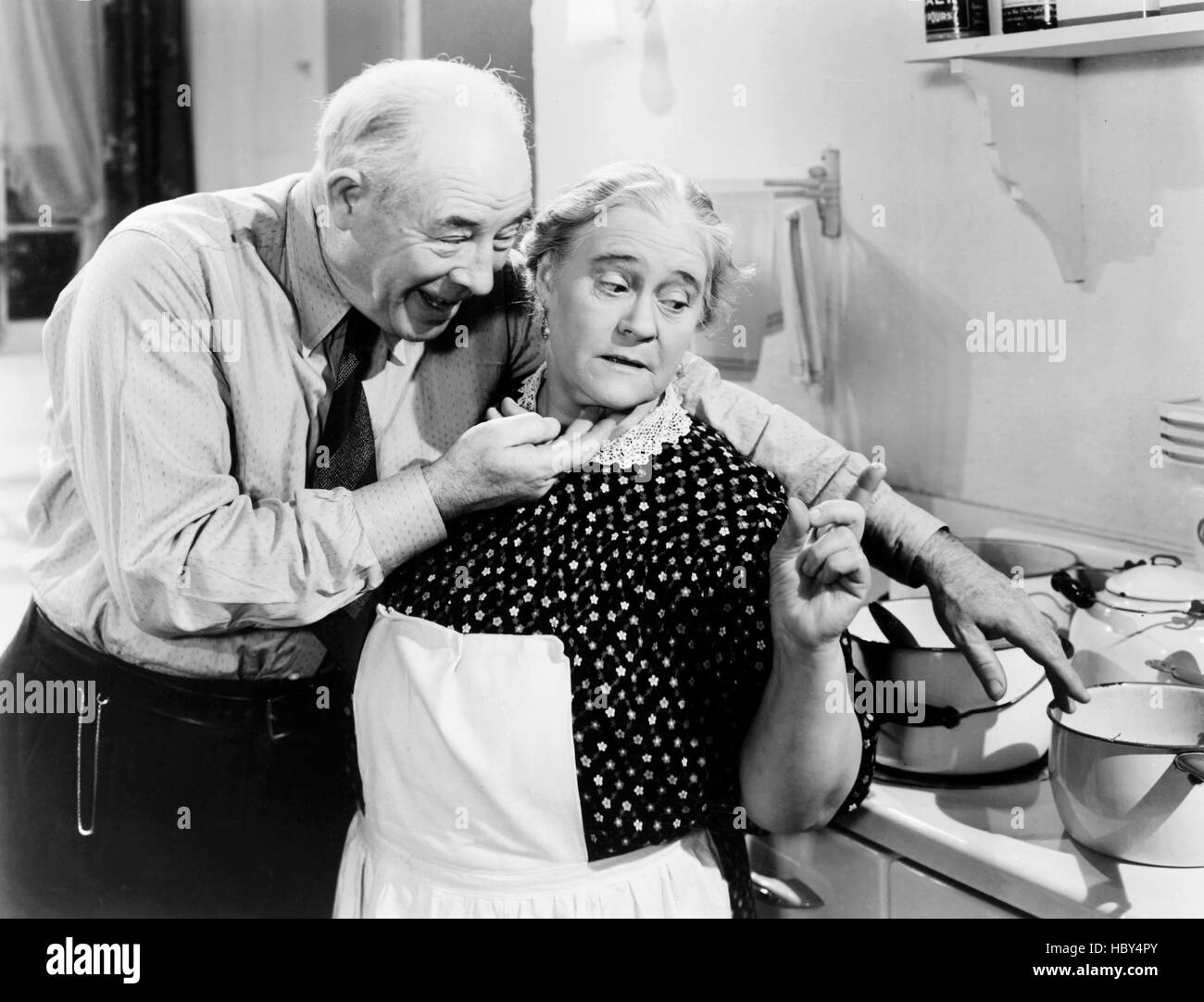 I TAKE THIS OATH, from left, Robert Homans, Mary Gordon, 1940 Stock ...