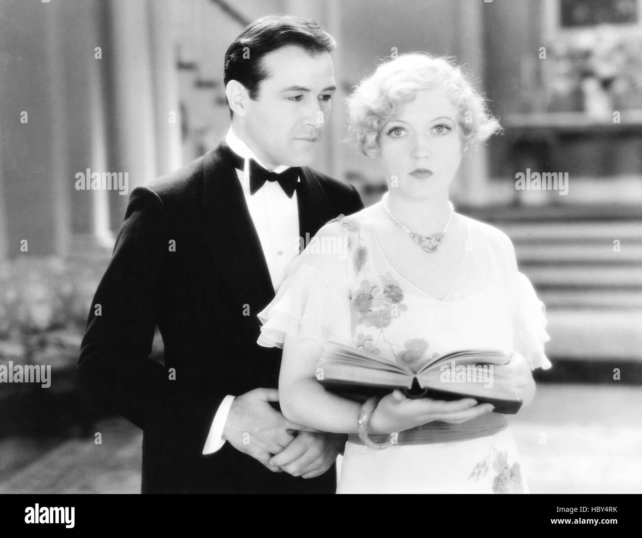 IT'S A WISE CHILD, from left: Lester Vail, Marion Davies, 1931 Stock ...