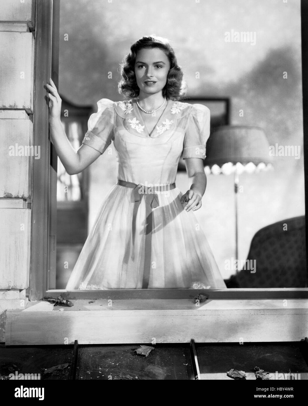 IT'S A WONDERFUL LIFE, Donna Reed, 1946 Stock Photo - Alamy