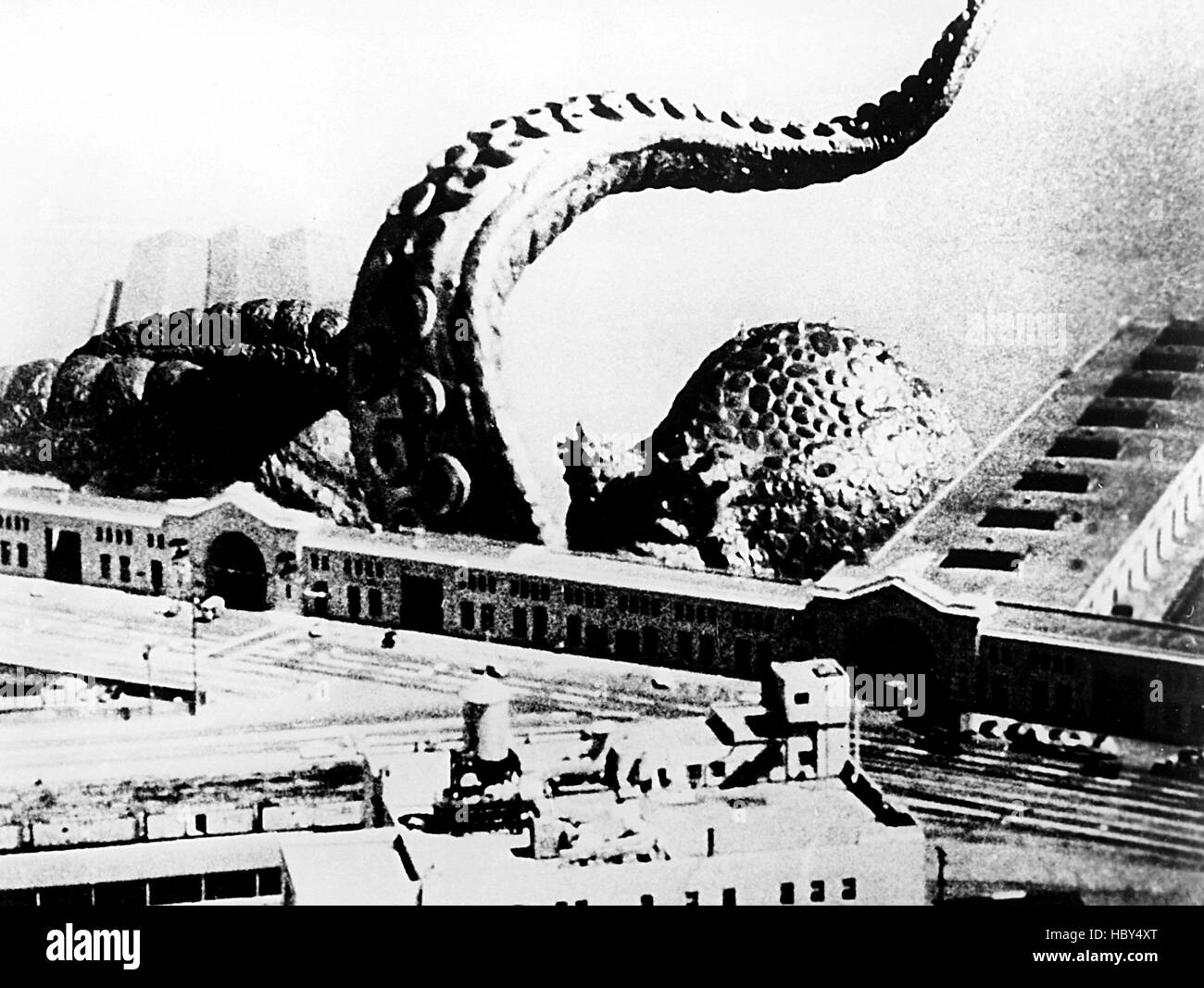 IT CAME FROM BENEATH THE SEA, 1955 Stock Photo - Alamy