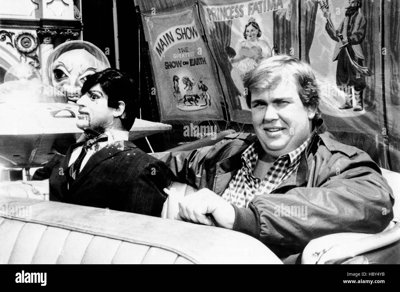 IT CAME FROM HOLLYWOOD, compilation host John Candy, 1982, ©Paramount ...