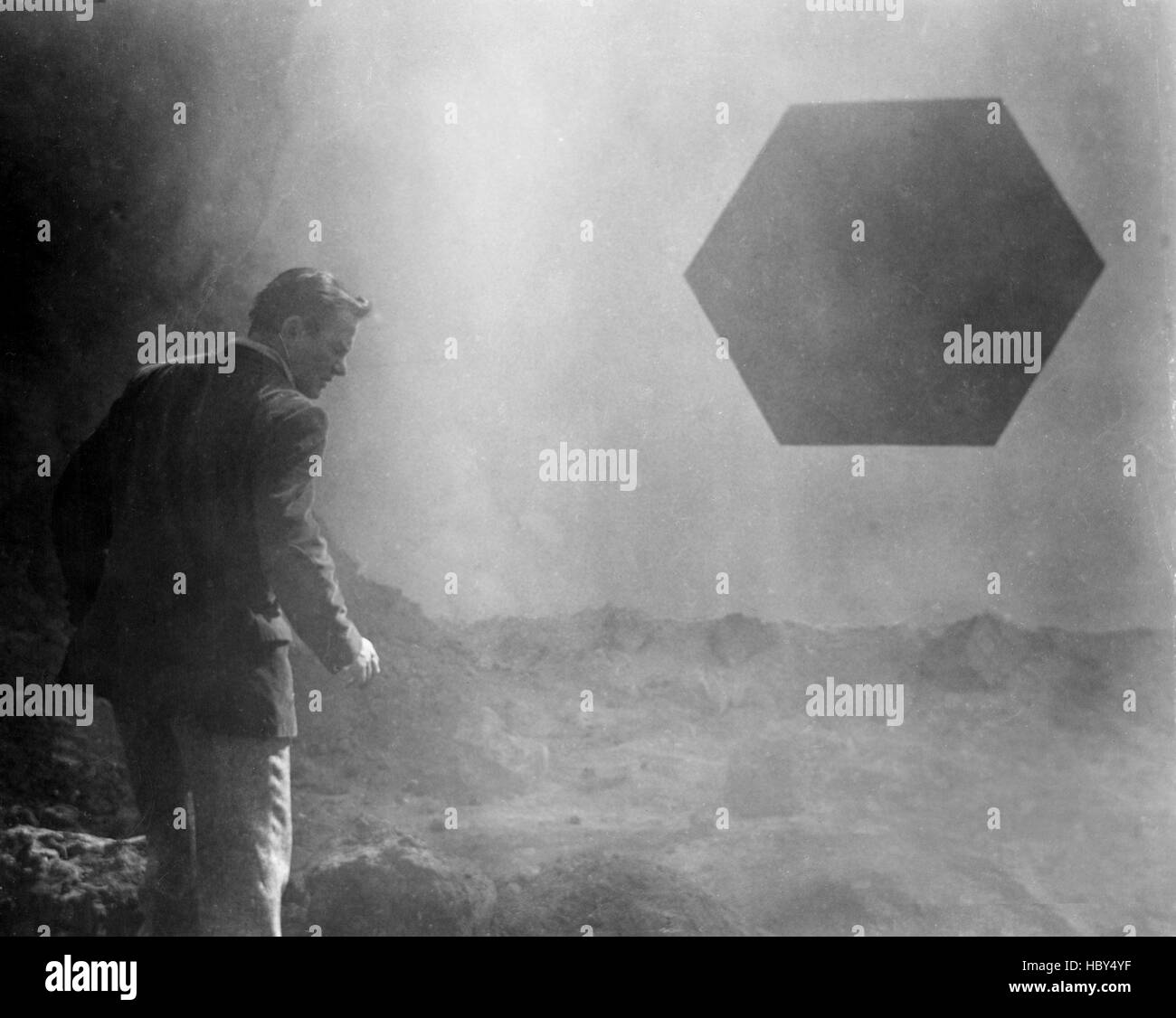 IT CAME FROM OUTER SPACE, Richard Carlson, 1953 Stock Photo - Alamy