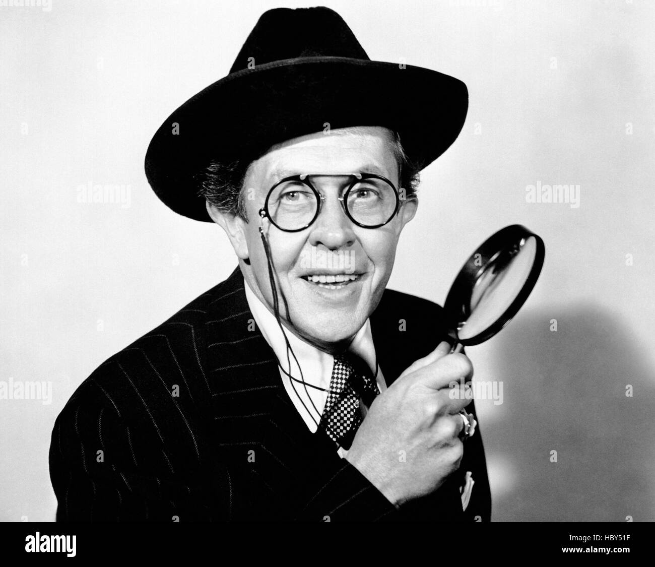 IT GROWS ON TREES, Forrest Lewis, 1952 Stock Photo - Alamy