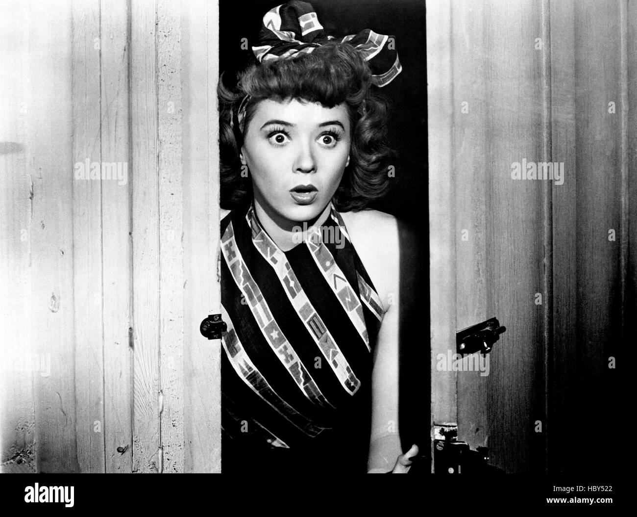 IT'S GREAT TO BE YOUNG, Jeff Donnell, 1946 Stock Photo - Alamy