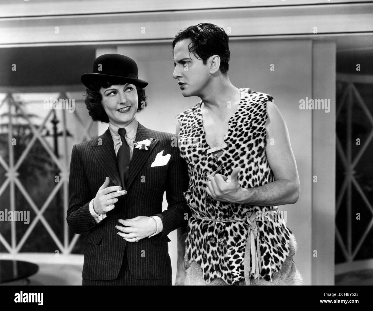 IT'S GREAT TO BE ALIVE, from left, Dorothy Burgess, Raul Roulien, 1933 ...