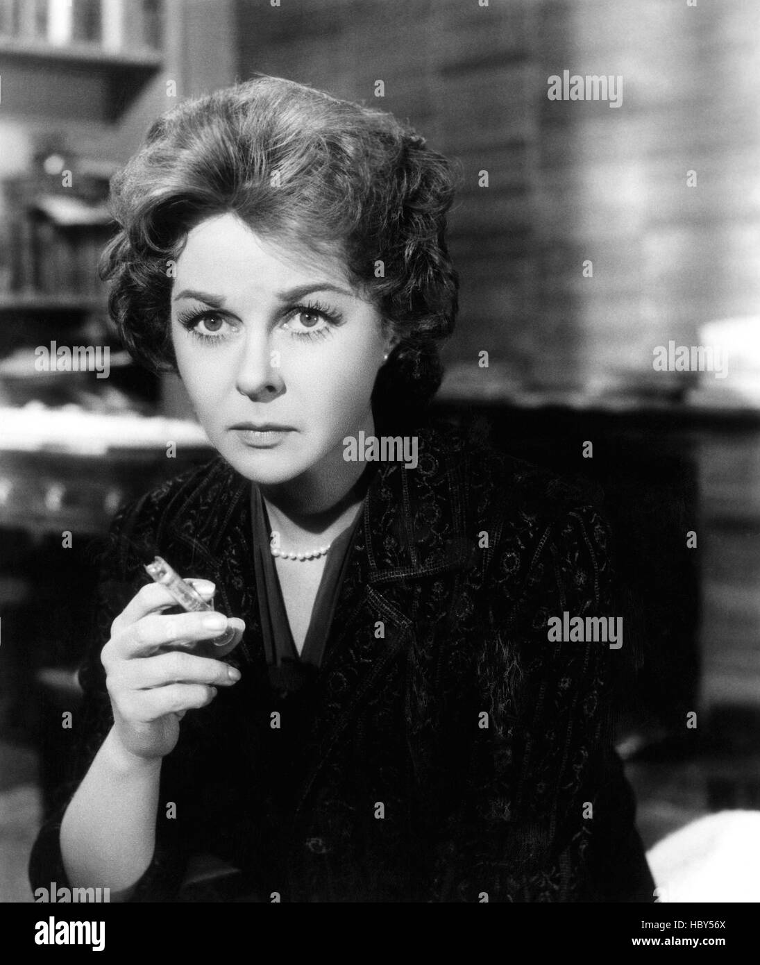 I THANK A FOOL, Susan Hayward, 1962 Stock Photo - Alamy