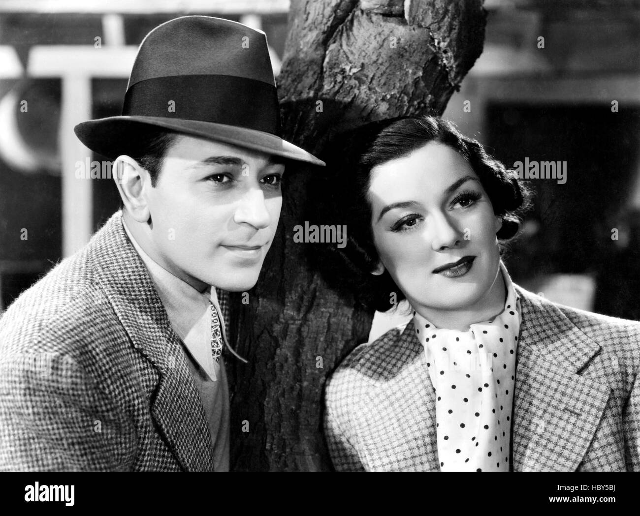 IT HAD TO HAPPEN, George Raft, Rosalind Russell, 1936, (c) 20th Century ...