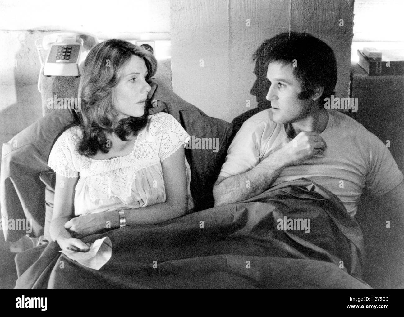 IT'S MY TURN, from left, Jill Clayburgh, Charles Grodin, 1980 ...