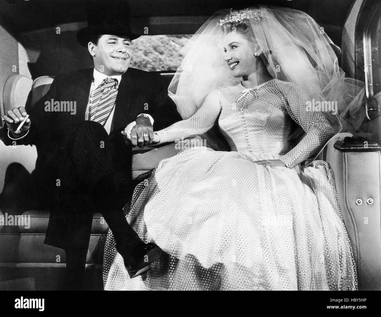 IT'S ONLY MONEY, Jerry Lewis, Joan O'Brien, 1962 Stock Photo - Alamy
