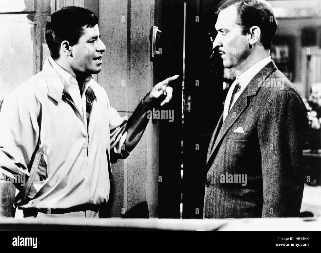 Jerry Lewis Scott Lewis