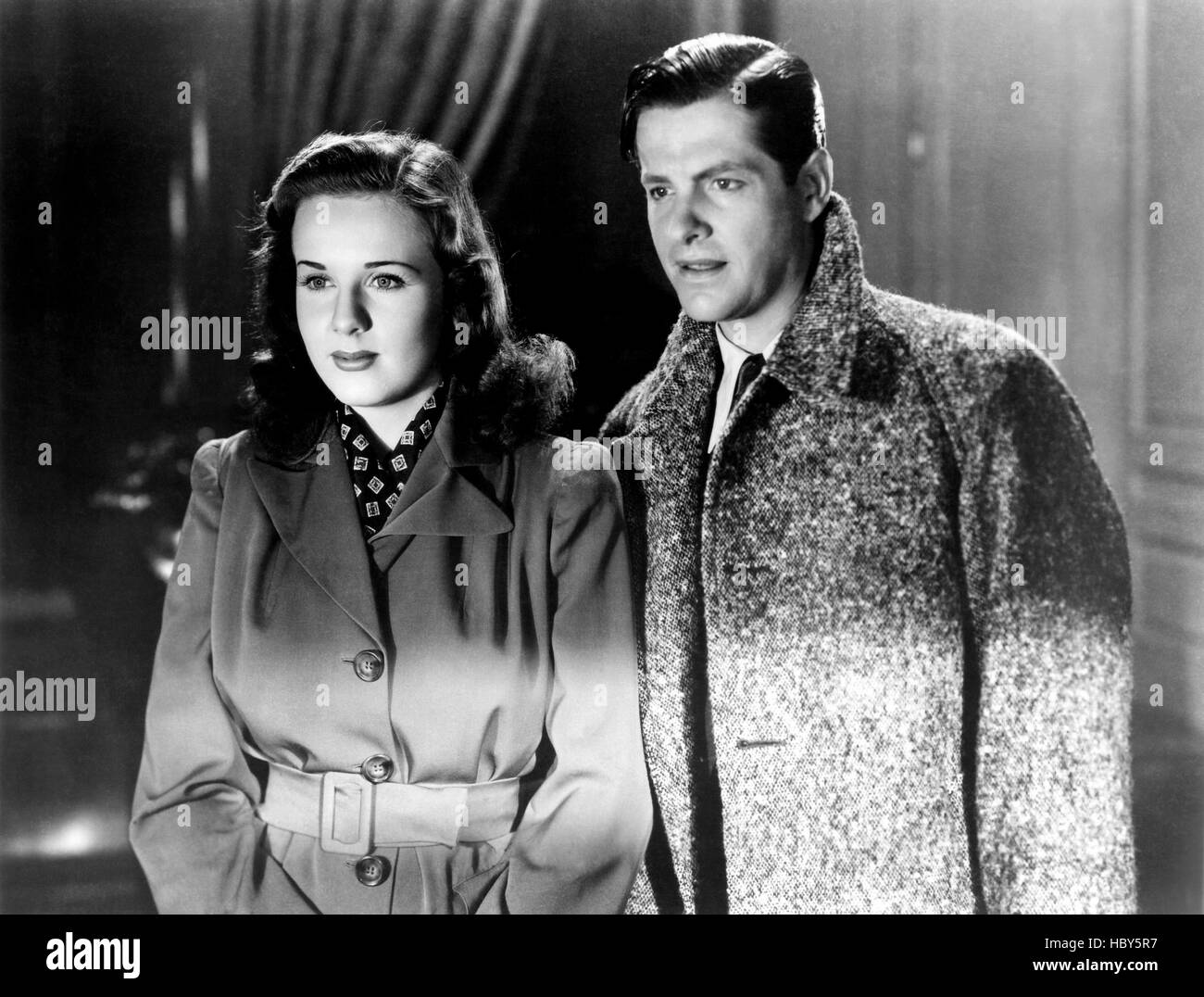 IT STARTED WITH EVE, from left, Deanna Durbin, Robert Cummings, 1941 ...
