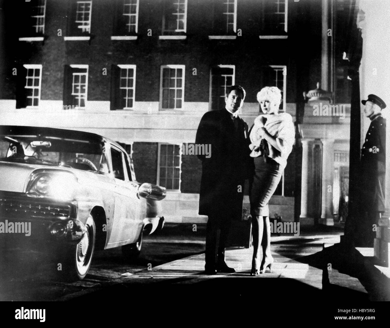 IT TAKES A THIEF, (aka THE CHALLENGE), from left, Carl Mohner, Jayne ...