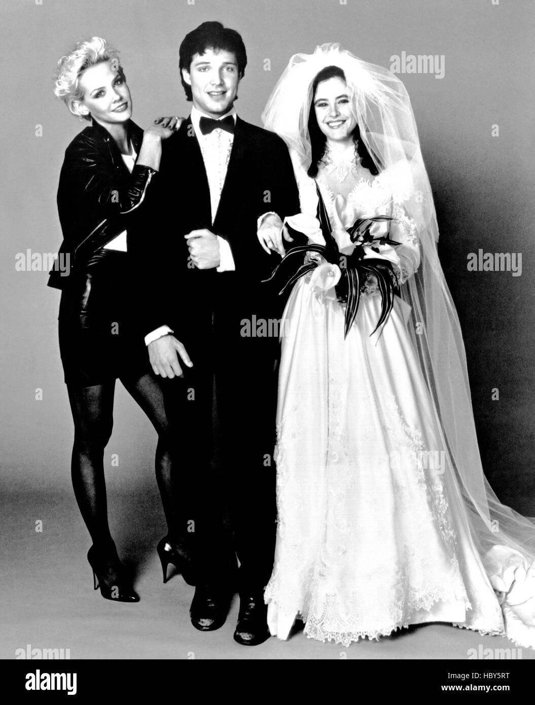 IT TAKES TWO, from left, Kimberly Foster, George Newbern, Leslie Hope ...