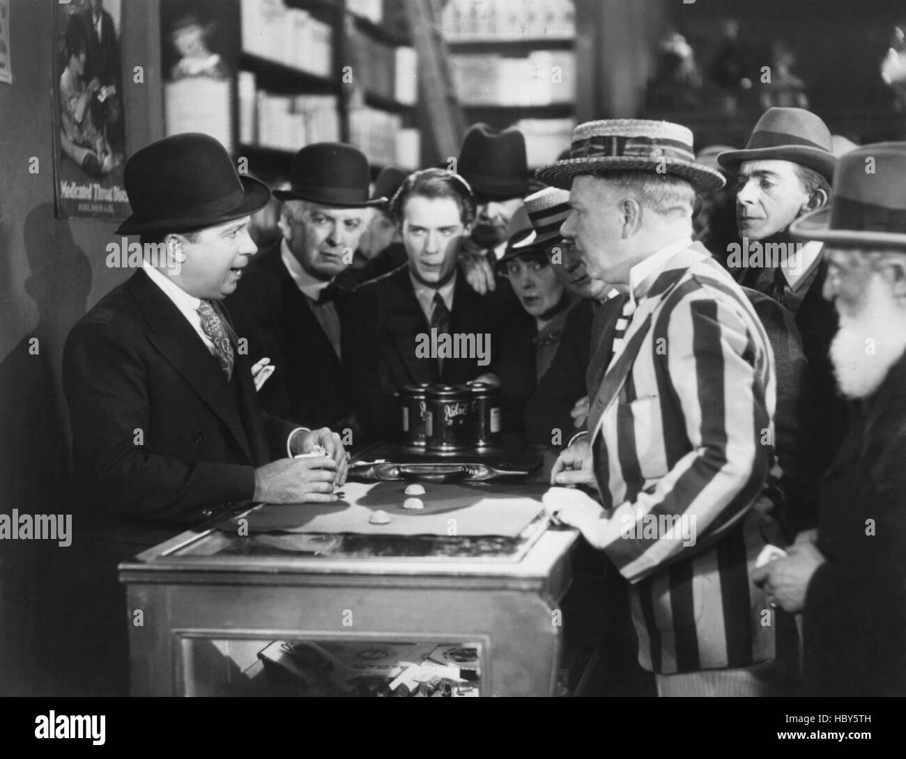 IT'S THE OLD ARMY GAME, W.C. Fields, (right), 1926 Stock Photo - Alamy