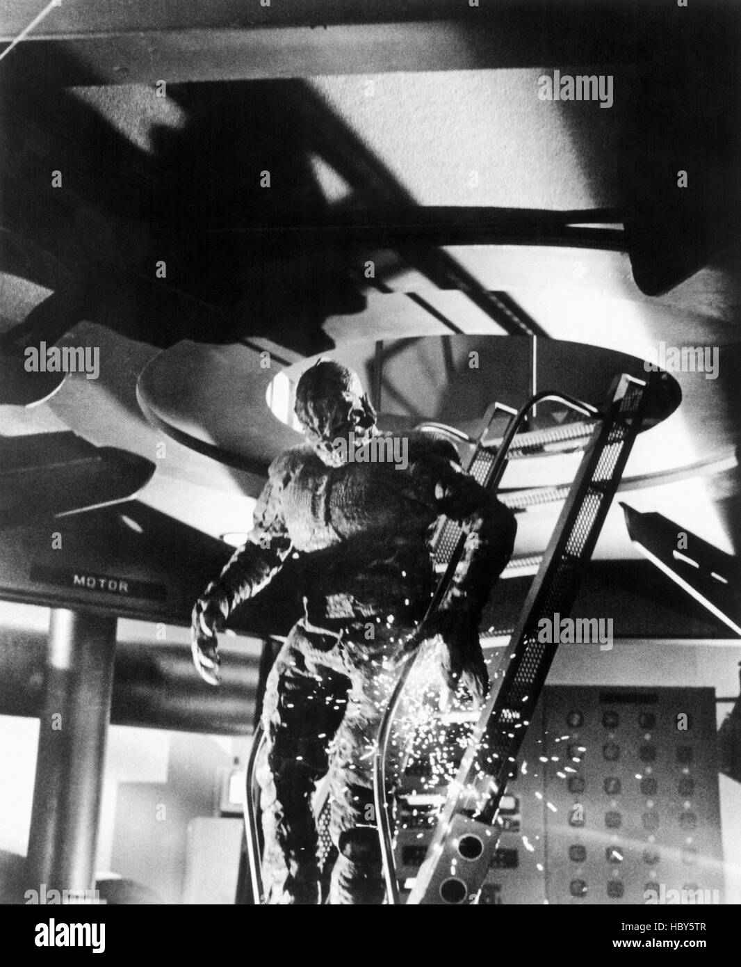 IT! THE TERROR FROM BEYOND SPACE, Ray Corrigan, 1958 Stock Photo - Alamy
