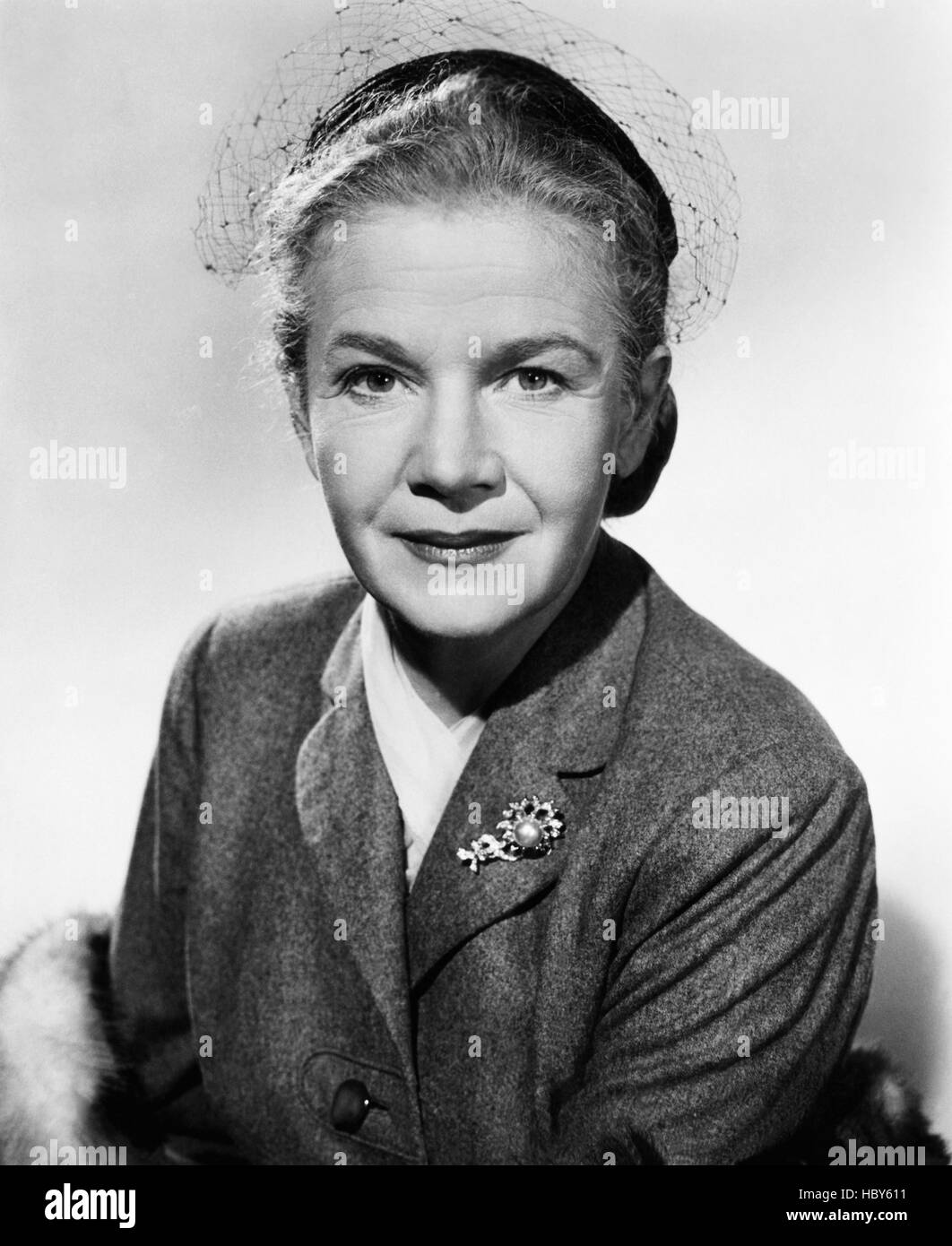 I'VE LIVED BEFORE, Ann Harding, 1956 Stock Photo - Alamy