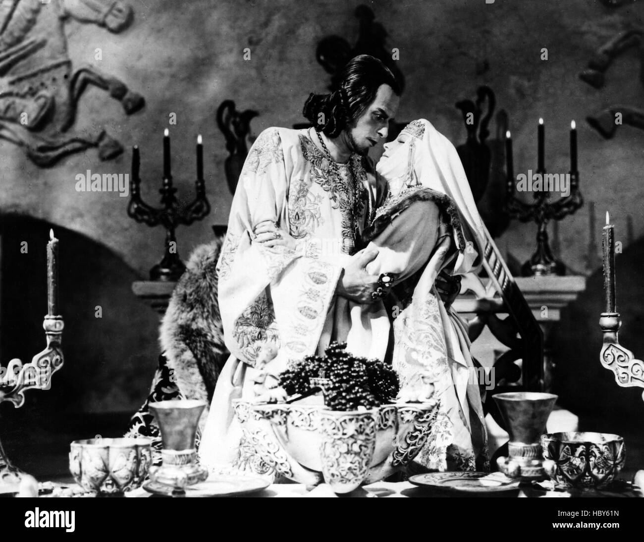 IVAN THE TERRIBLE, PART ONE, (aka IVAN GROZNYY I, aka IVAN THE TERRIBLE ...