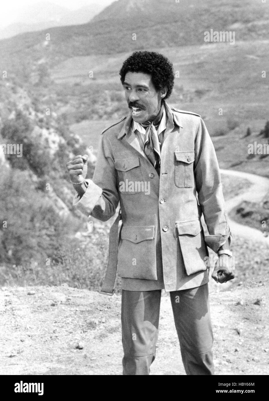 JO JO DANCER, YOUR LIFE IS CALLING, Richard Pryor, 1986. ©Columbia ...