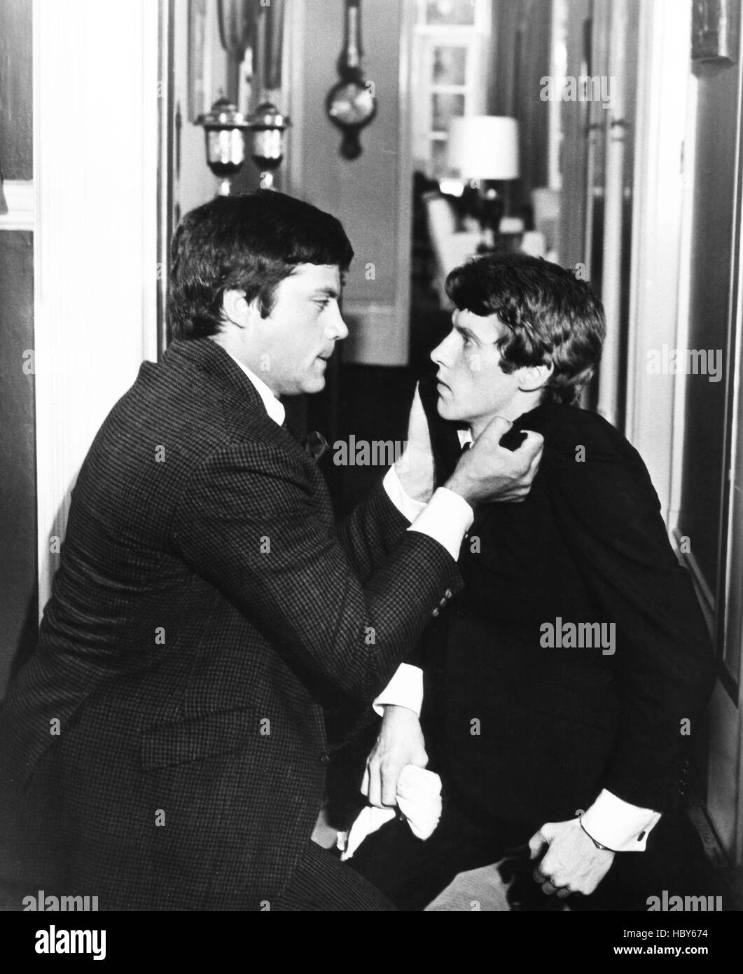 THE JOKERS, from left: Oliver Reed, Michael Crawford, 1967 Stock Photo ...