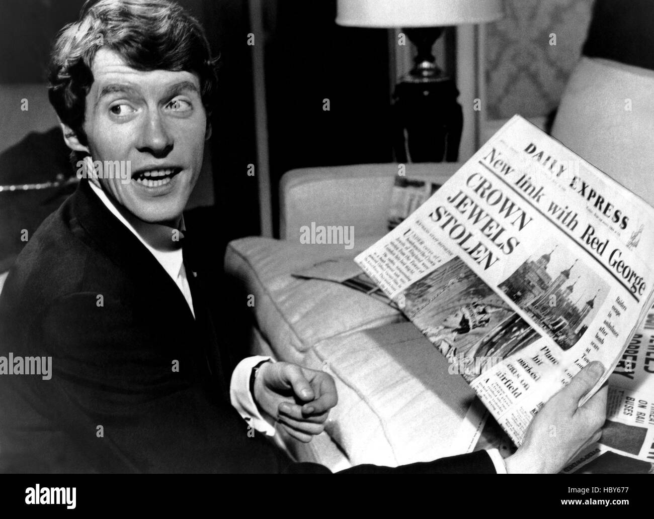 THE JOKERS, Michael Crawford, 1967 Stock Photo - Alamy