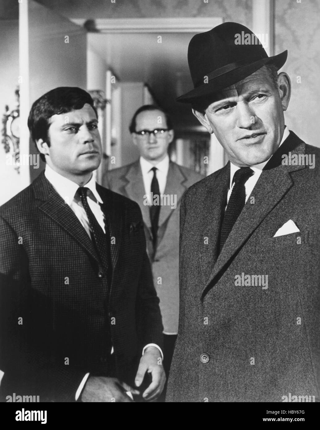 THE JOKERS, from left, front, Oliver Reed, Harry Andrews, 1967 Stock ...