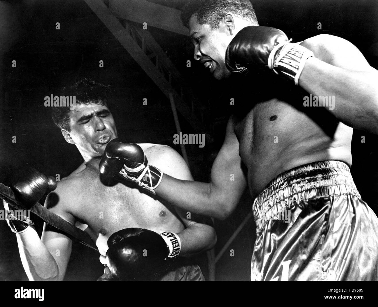 THE JOE LOUIS STORY, Coley Wallace, 1953 Stock Photo - Alamy