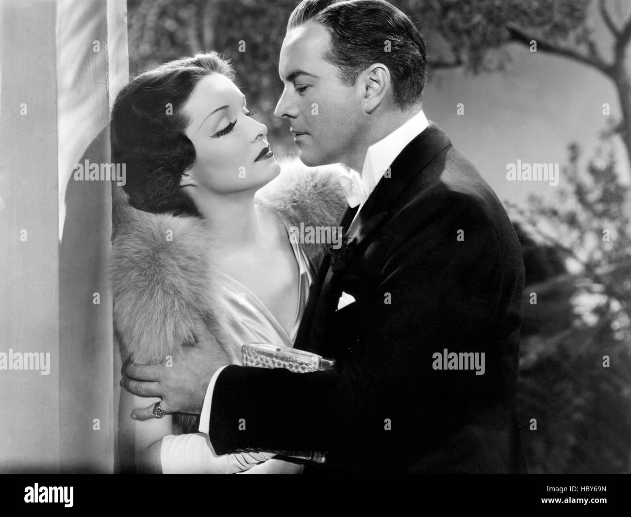 JOHN MEADE'S WOMAN, from left, Gail Patrick, Sidney Blackmer, 1937 ...