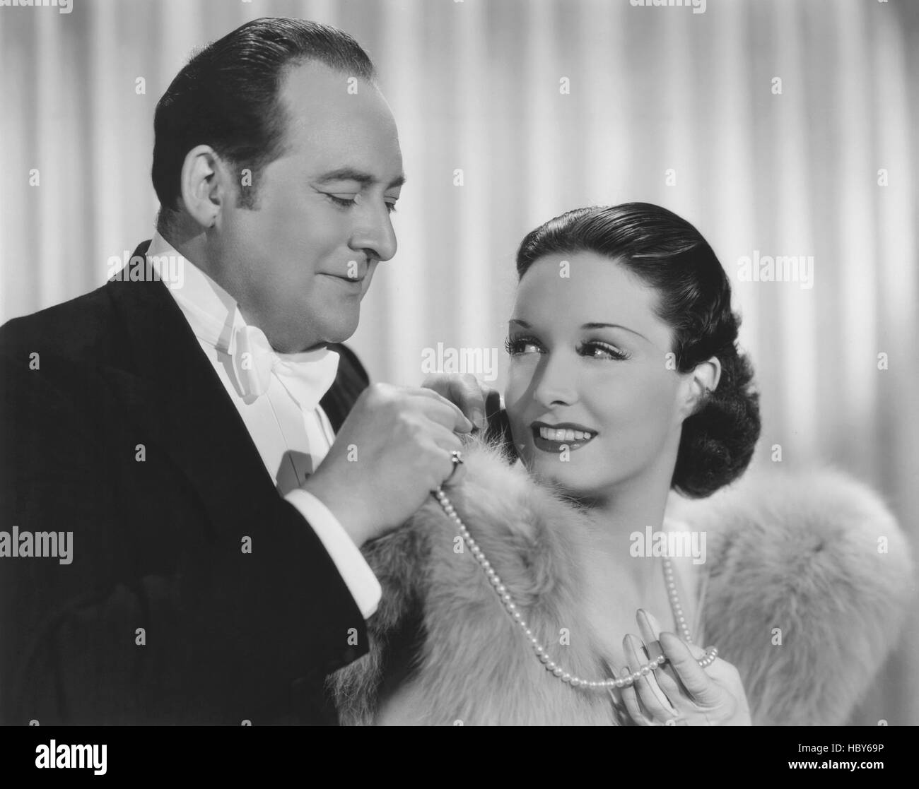 JOHN MEADE'S WOMAN, from left: Edward Arnold, Gail Patrick, 1937 Stock ... JOHN MEADE'S WOMAN, from left: Edward Arnold, Gail Patrick, 1937 Stock ...