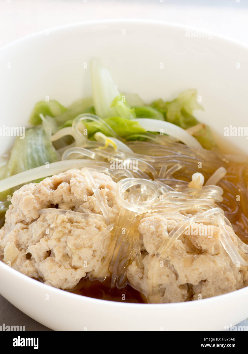 Fish ball hi-res stock photography and images - Alamy