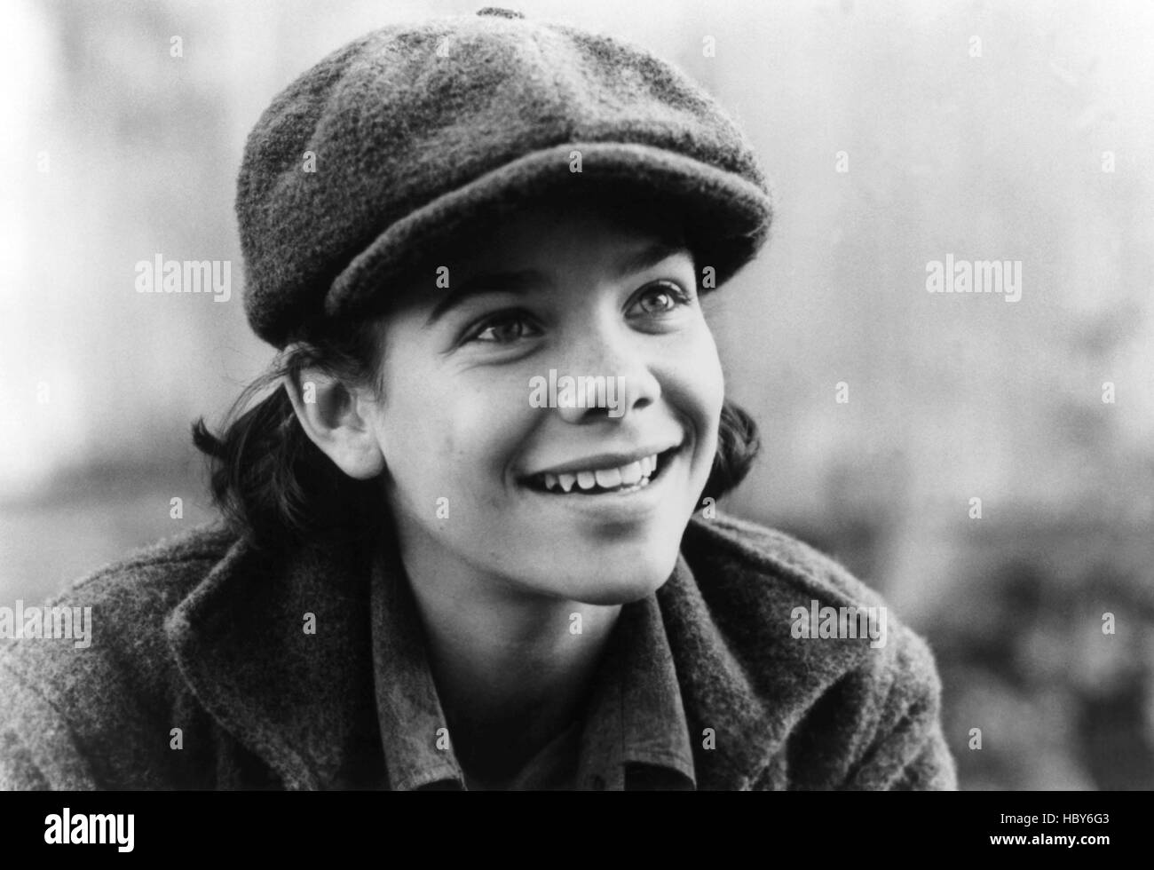 THE JOURNEY OF NATTY GANN, Meredith Salenger, 1985, (c)Buena Vista ...