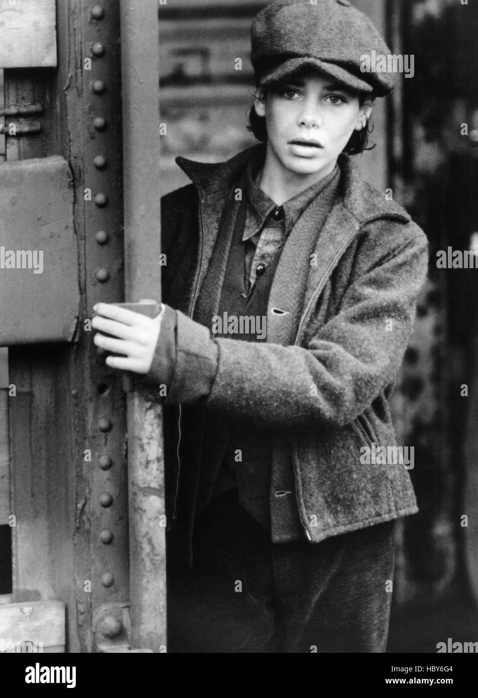The Journey Of Natty Gann Meredith Salenger 1985 C Buena Vista