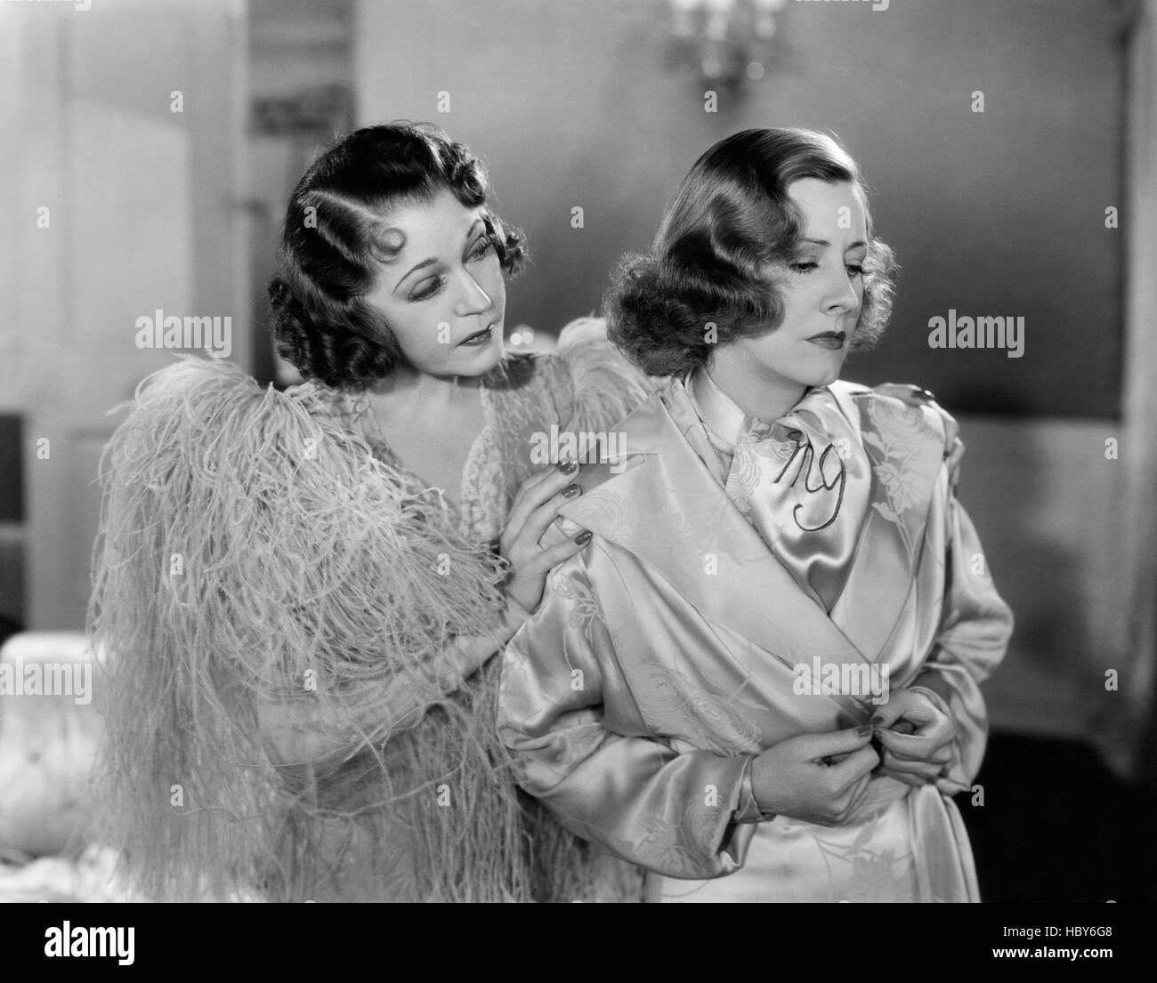 JOY OF LIVING, Alice Brady, Irene Dunne, 1938 Stock Photo - Alamy