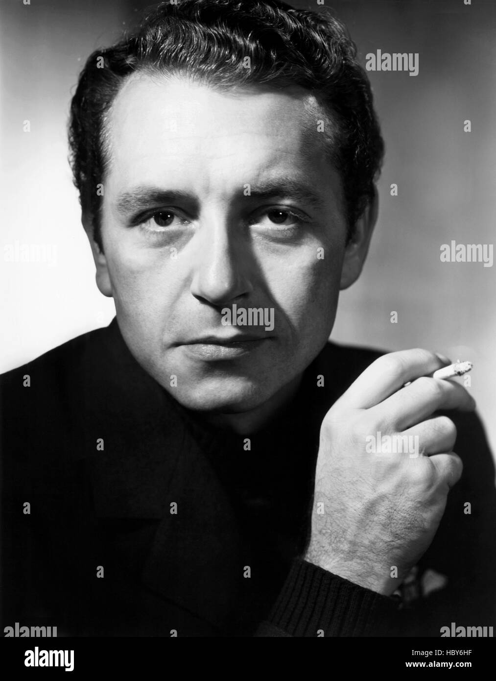 JOAN OF PARIS, Paul Henreid, 1942 Stock Photo - Alamy
