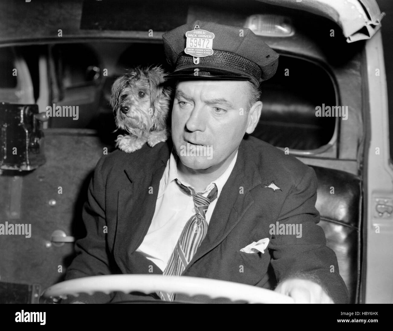 JOHNNY ONE-EYE, Pat O'Brien, 1950 Stock Photo - Alamy